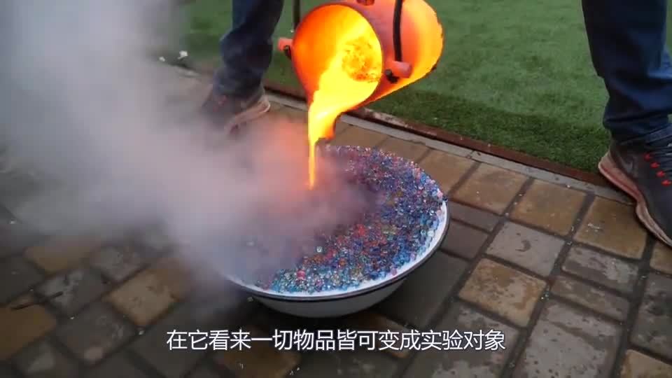 打印机能将可乐打印出来吗?老外实测,画面出乎意料!