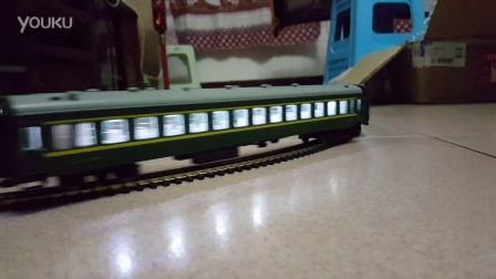 火车模型运转视频