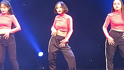 【研究生迎新】云南民族大学舞蹈 《Mix dance》 2017研究生迎新晚会