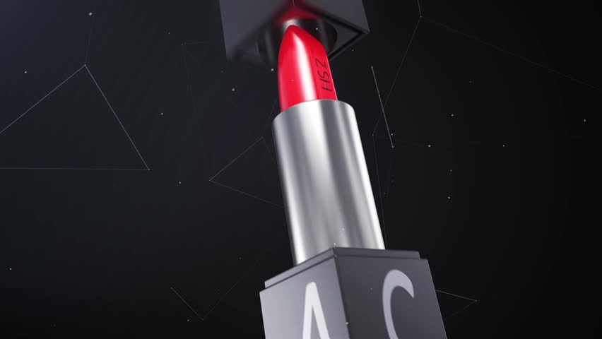 口红广告视频 睫毛膏产品展示宣传片 彩妆广告片制作 广州广告影视...