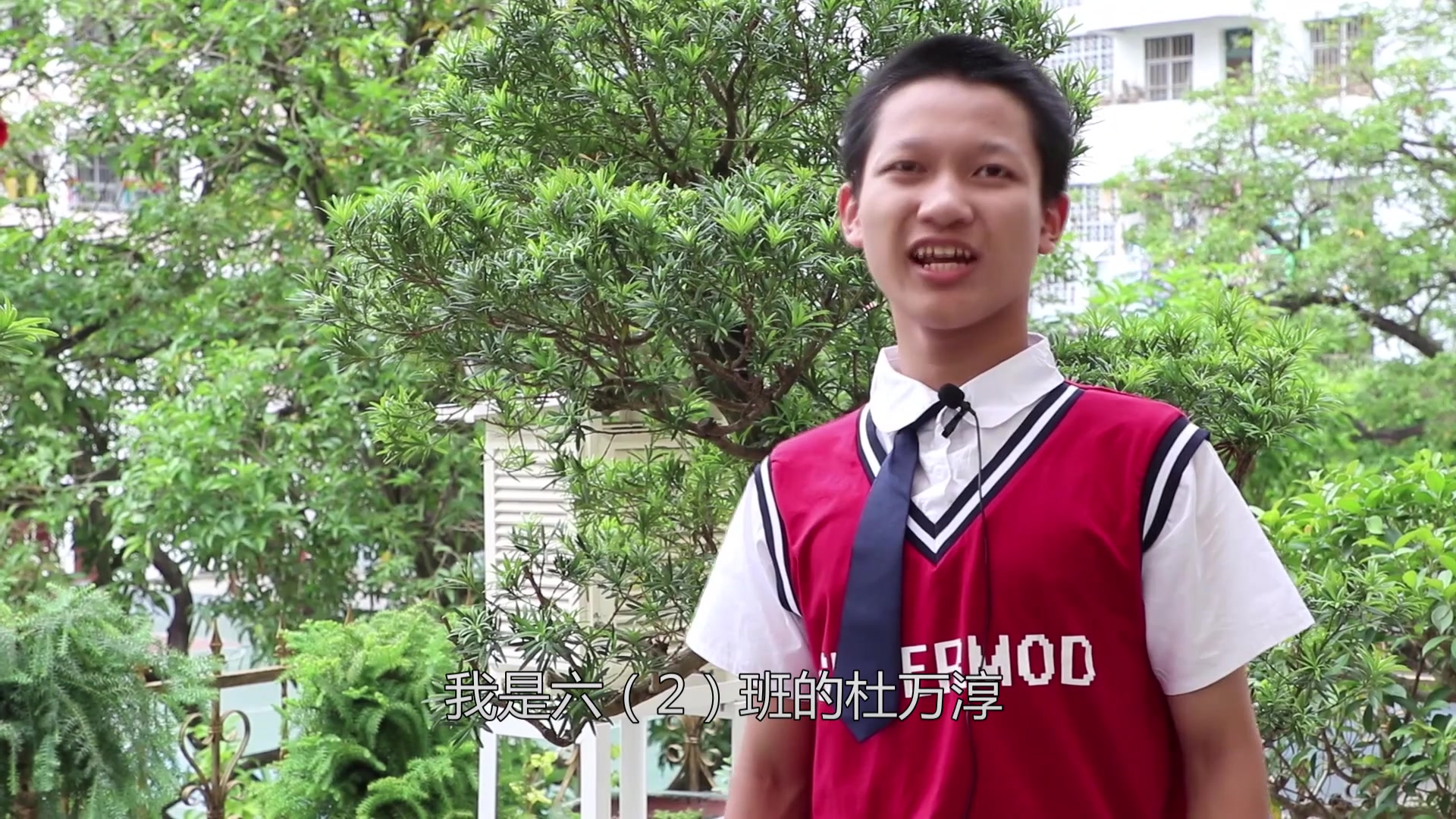 2019年南宁市邕宁区第二小学毕业季