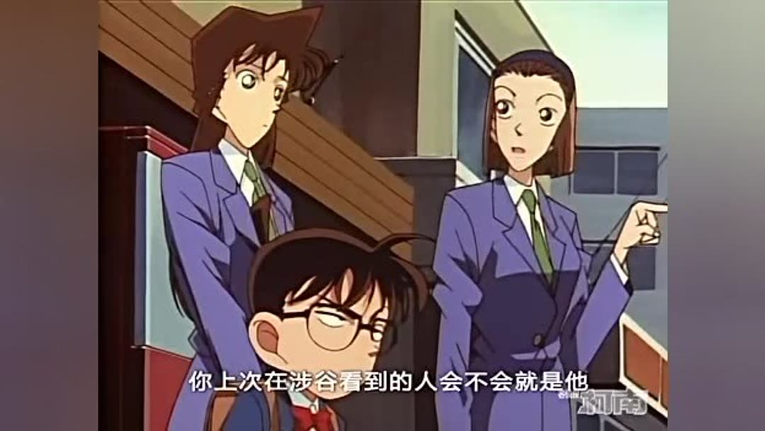 名侦探柯南 第79集-柯南对怪盗基德 下集