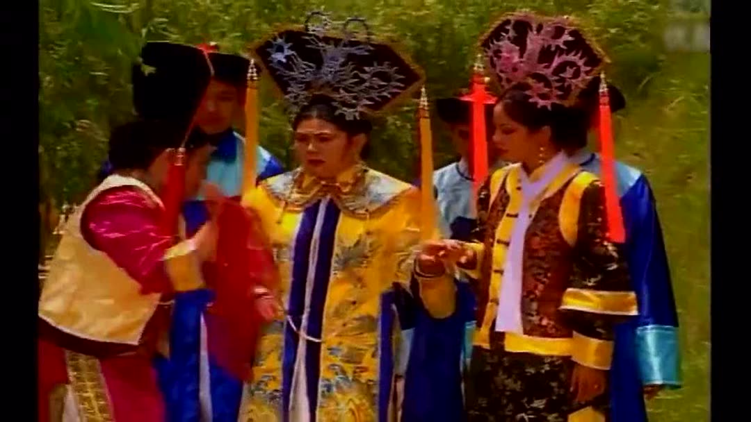 越南原版《还珠格格2》主题曲《自从有了你》