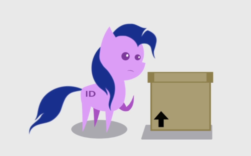 【MG/MLP】翻出了四年前做的小马动画:AE初学者的艰辛历程