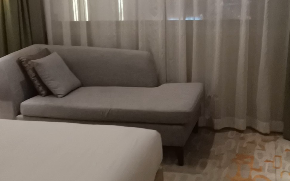 已入住隔离酒店,比想象的好太多了