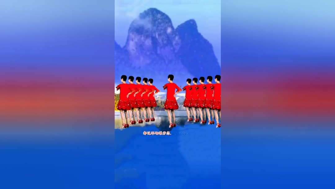 今生与你相遇是缘分的唯美,一首情歌送给您