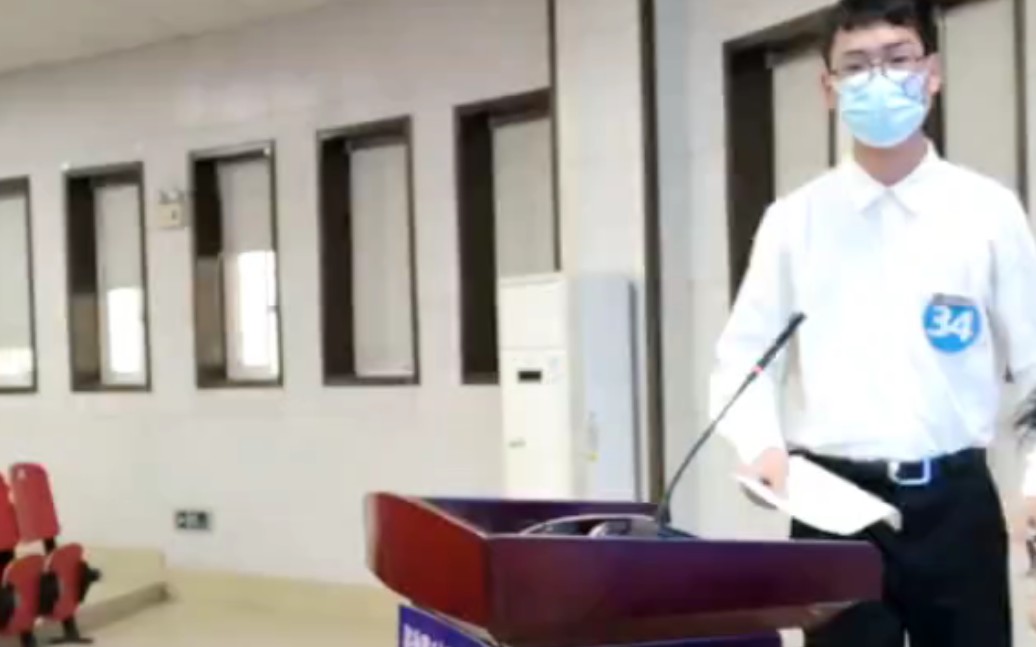 第一次参加模拟联合国是一种什么样的体验?