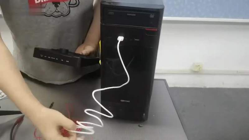 联想UC02声卡电脑使用链接方法