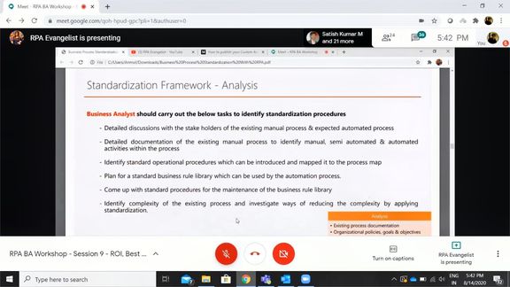 【RPA之家视频教程5】如何计算RPA项目的投资回报率——RPA