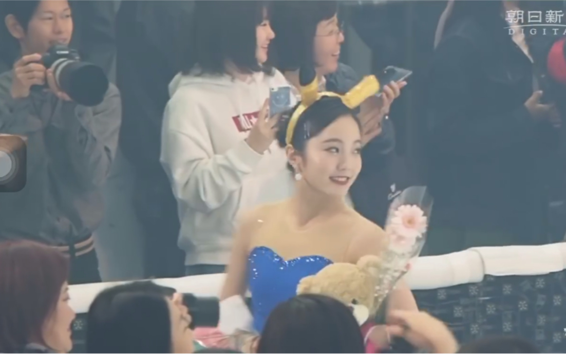 本田真凛 宇野昌磨 本田纱来 友野一希 横滨公演 简介