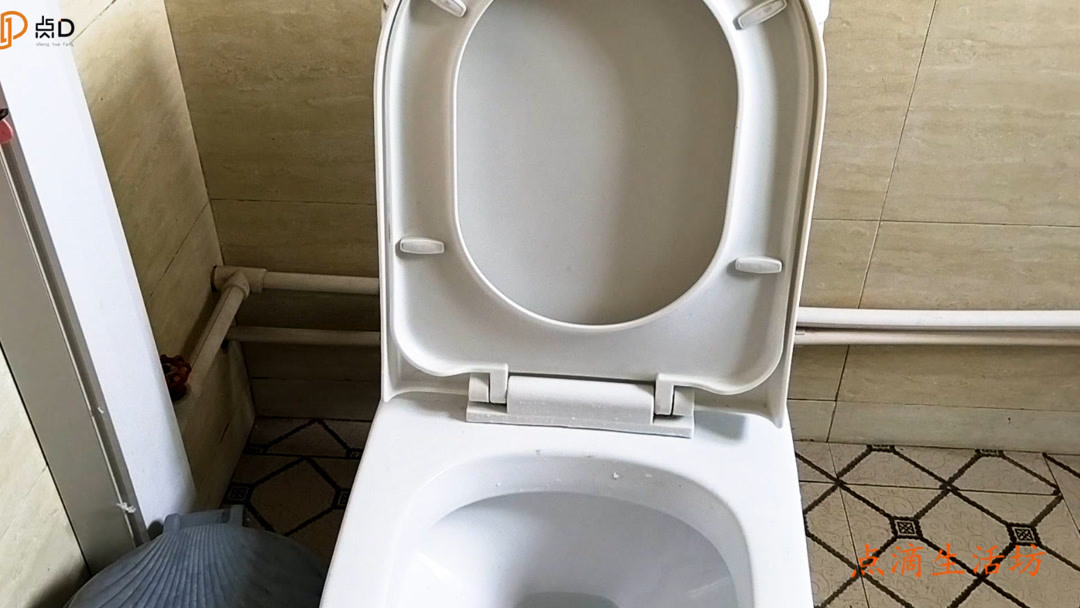 拆换马桶盖原来这么简单,一学就会,以后再不用花冤枉钱,快看看