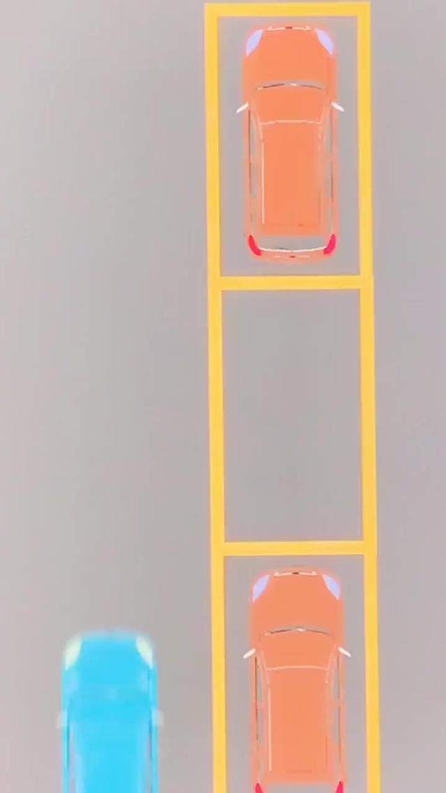 你们的车有全方位倒车影像吗#侧方位停车技巧