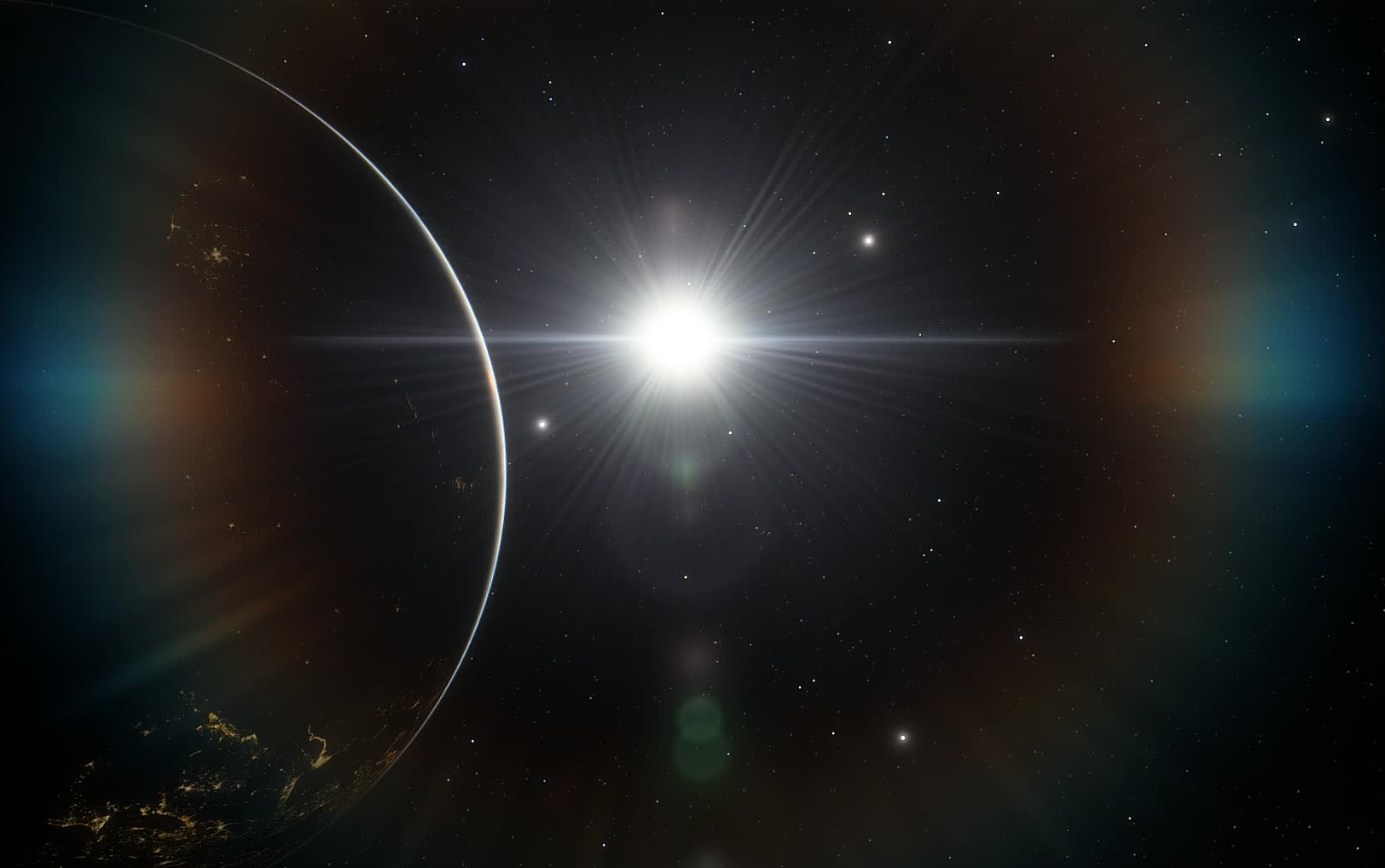 SpaceEngine实况美景