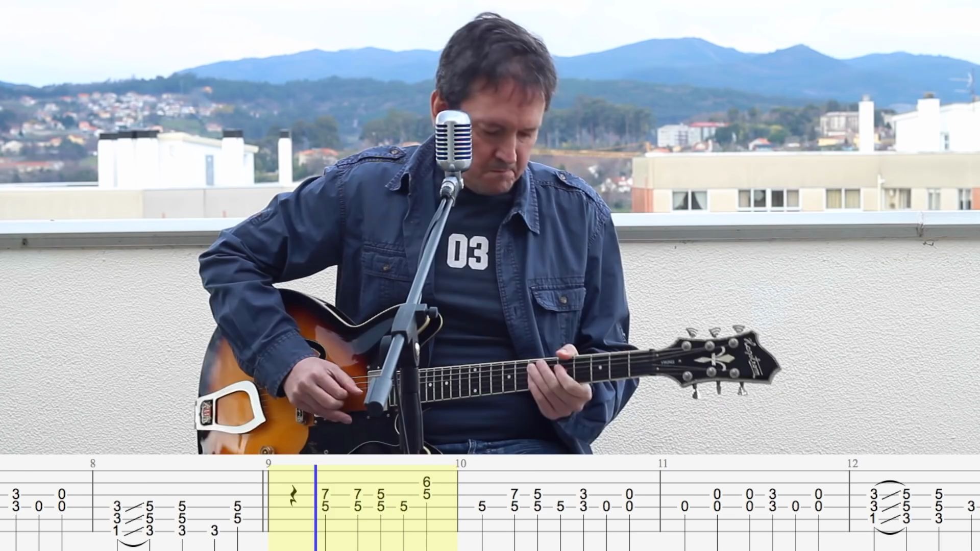 【吉他谱】钱不是万能的,拜金主义们