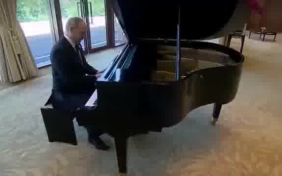 一切都在按普京的计划进行