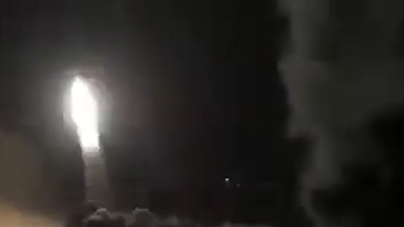 美驻伊空军基地遭火箭弹轰炸 伊朗证实发动袭击