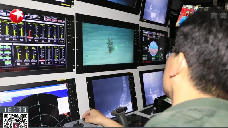 我国首次实现深海潜标数据北斗卫星实时传输