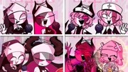 FNF周五夜放克:今天是修女的主场,修女大放送!