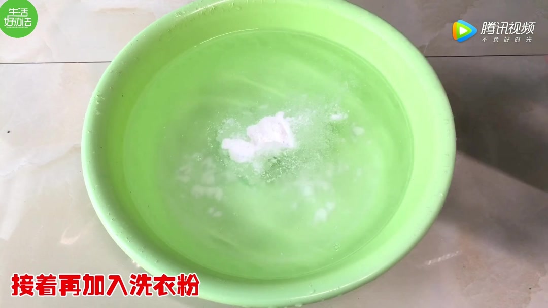 洗衣机半年不洗就这样脏,教你不用拆就能洗干净,这方法太好用了