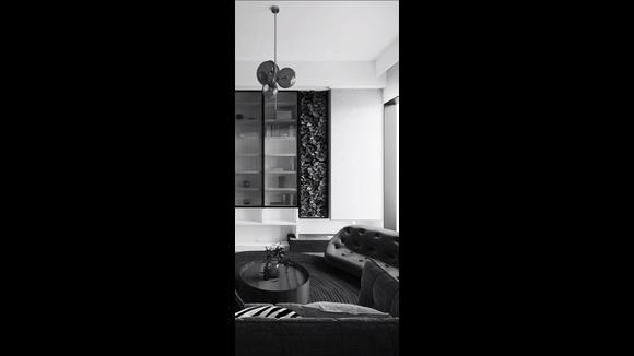 住着一对年轻夫妇和一群小鸟的别墅