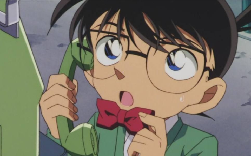 【互动视频】你能听出来这是柯南里的谁吗?