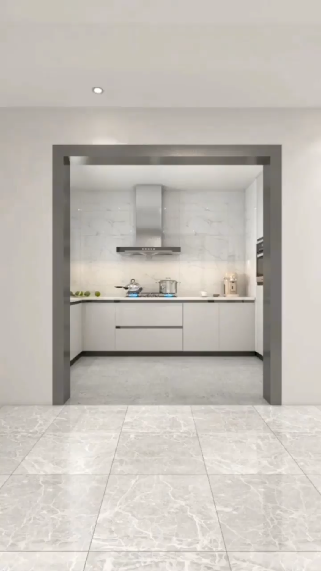 厨房这样设计让你的使用功能放大一万倍