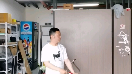 近期传统弓射箭练习混剪