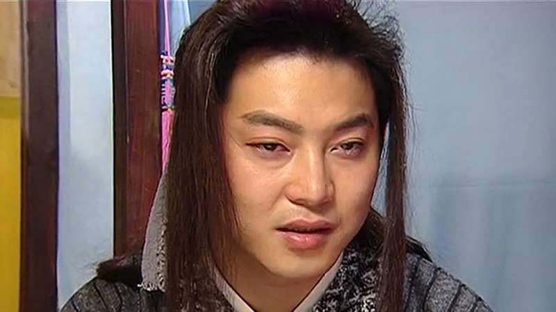 武林外传,一个男人为了感情居然流泪,太让人感动了!