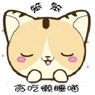 贪吃懒睡喵 
