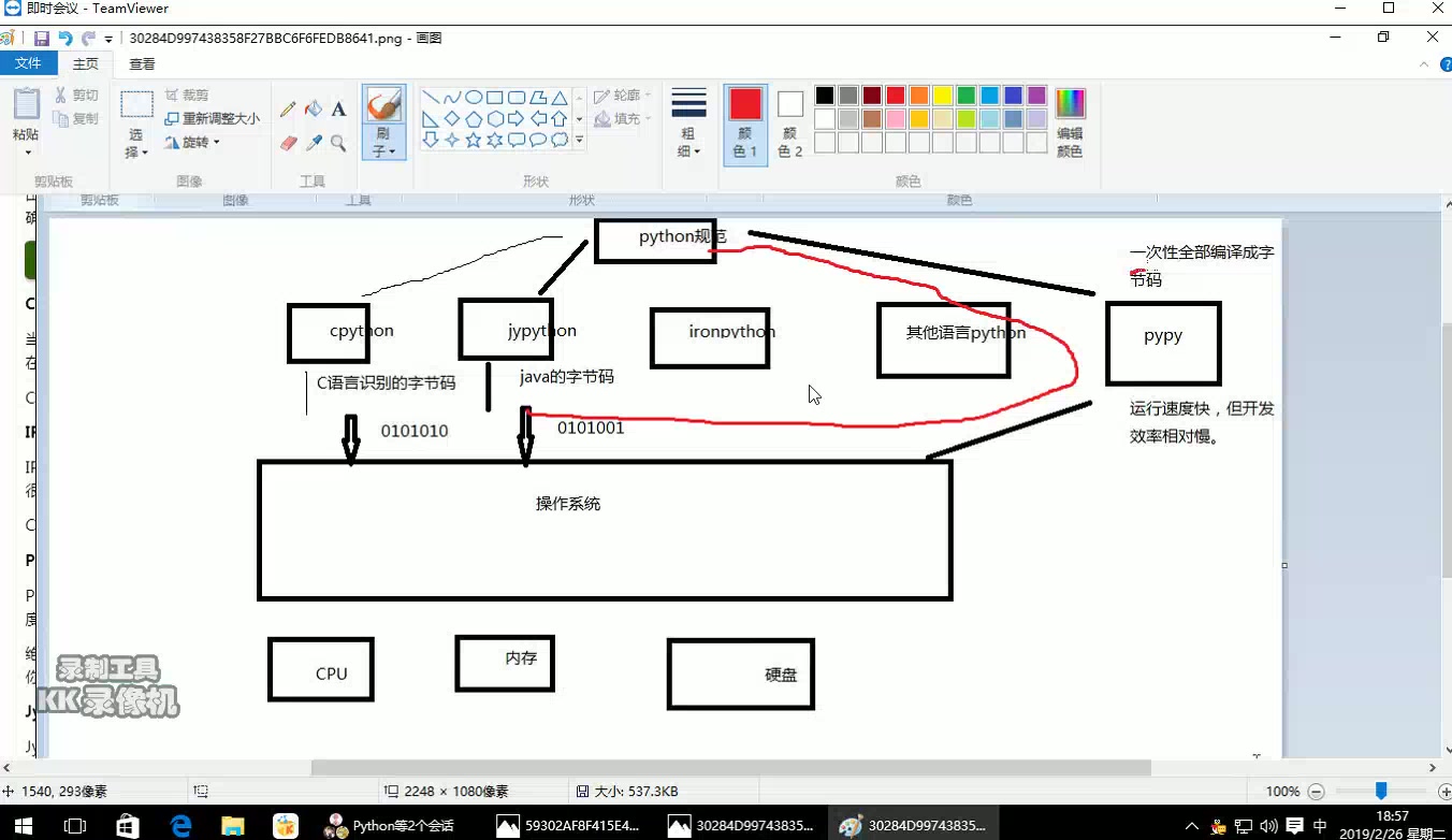 郑老师python小课堂(1)
