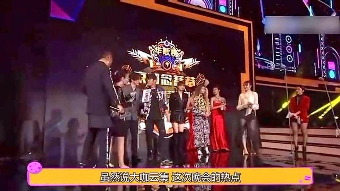 时隔9年,周杰伦、蔡依林再次同框引发回忆杀,但场面好尴尬