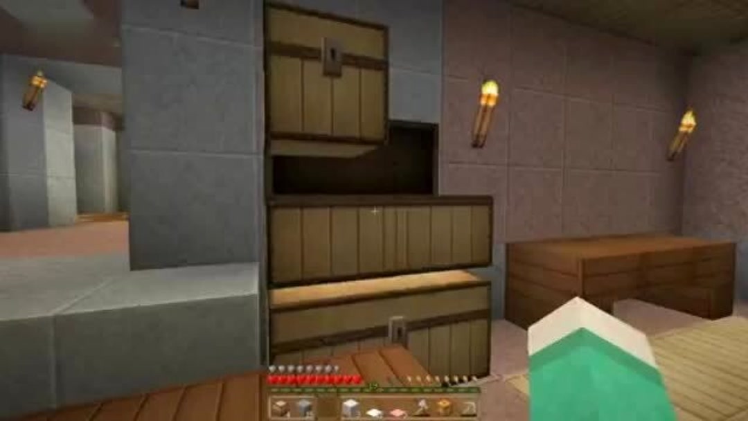 我的世界【大橙子】第3集-橙娥的广寒宫