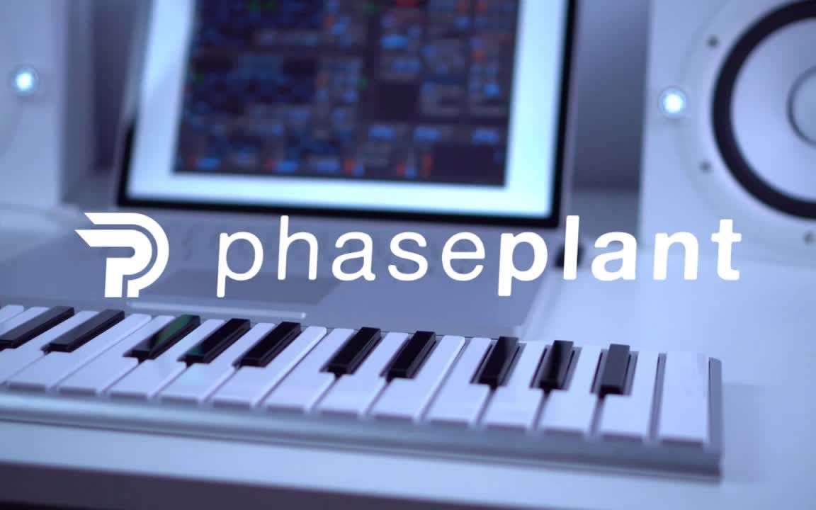 Kilohearts Phase Plant创意模块化合成器音源试听