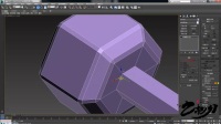 3dmax基础建模 3dmax建模教程 3dmax入门教程 3d教程-新手教程