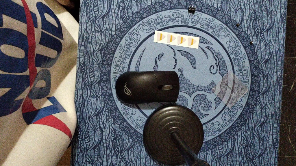 「rog鼠标拆拆拆-起飞」