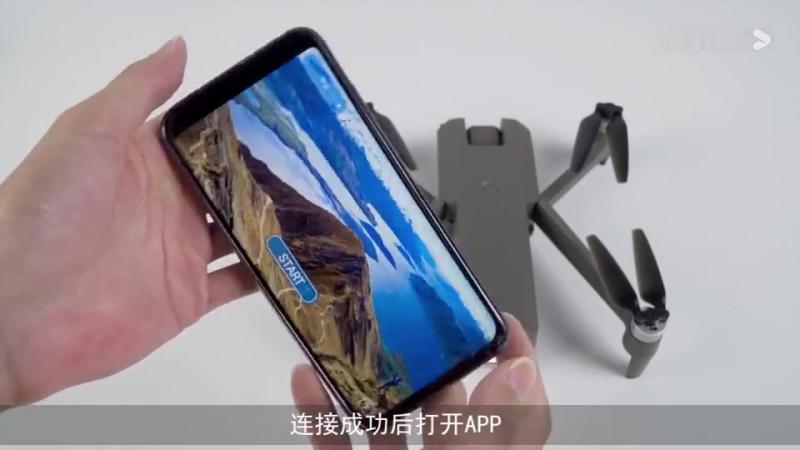 诺巴曼X20W GPS无人机操作教程