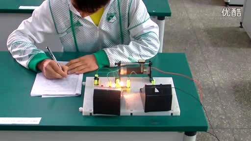 测定小灯泡的额定功率