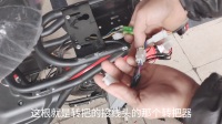 老师傅更换 电动车控制器(拆装全过程)实用