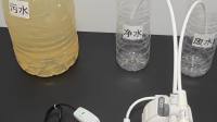 新400自吸纯水机安装方法