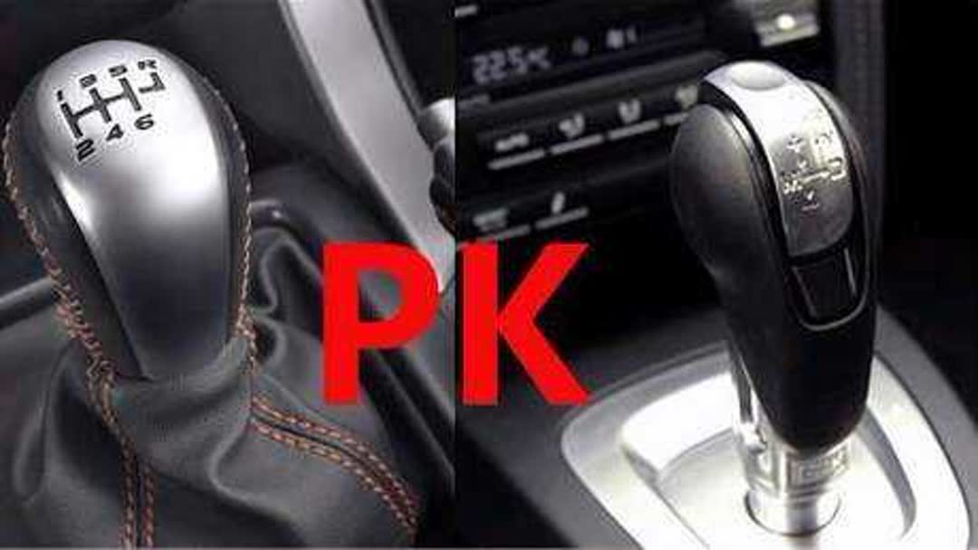 自动挡起步不如手动挡快?油门踩烂也开不快?那是因为你不会用