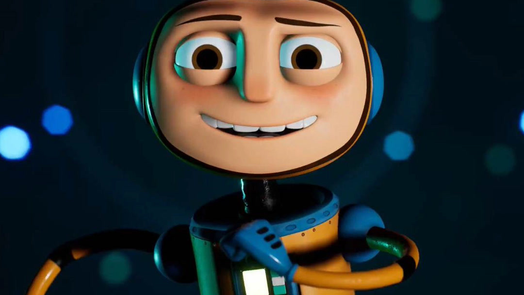 Maya 3D动画基础知识视频教程 Maya 3D Animation Basics