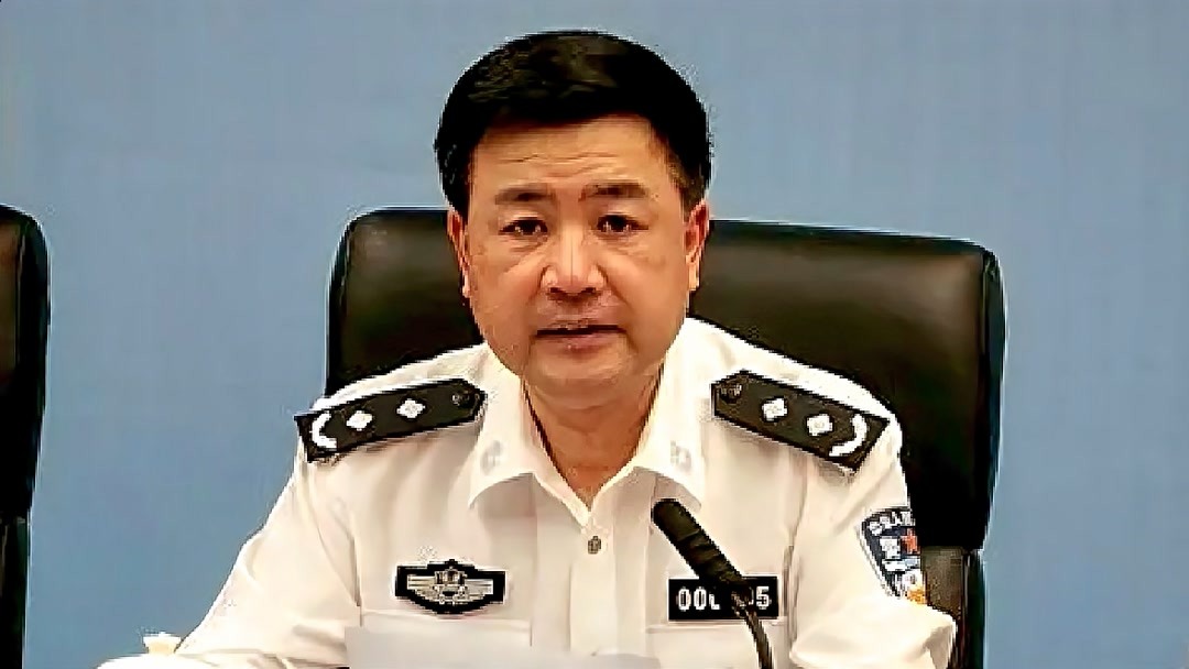 全国人民代表大会常务委员会任命名单公布:王小洪任公安部部长