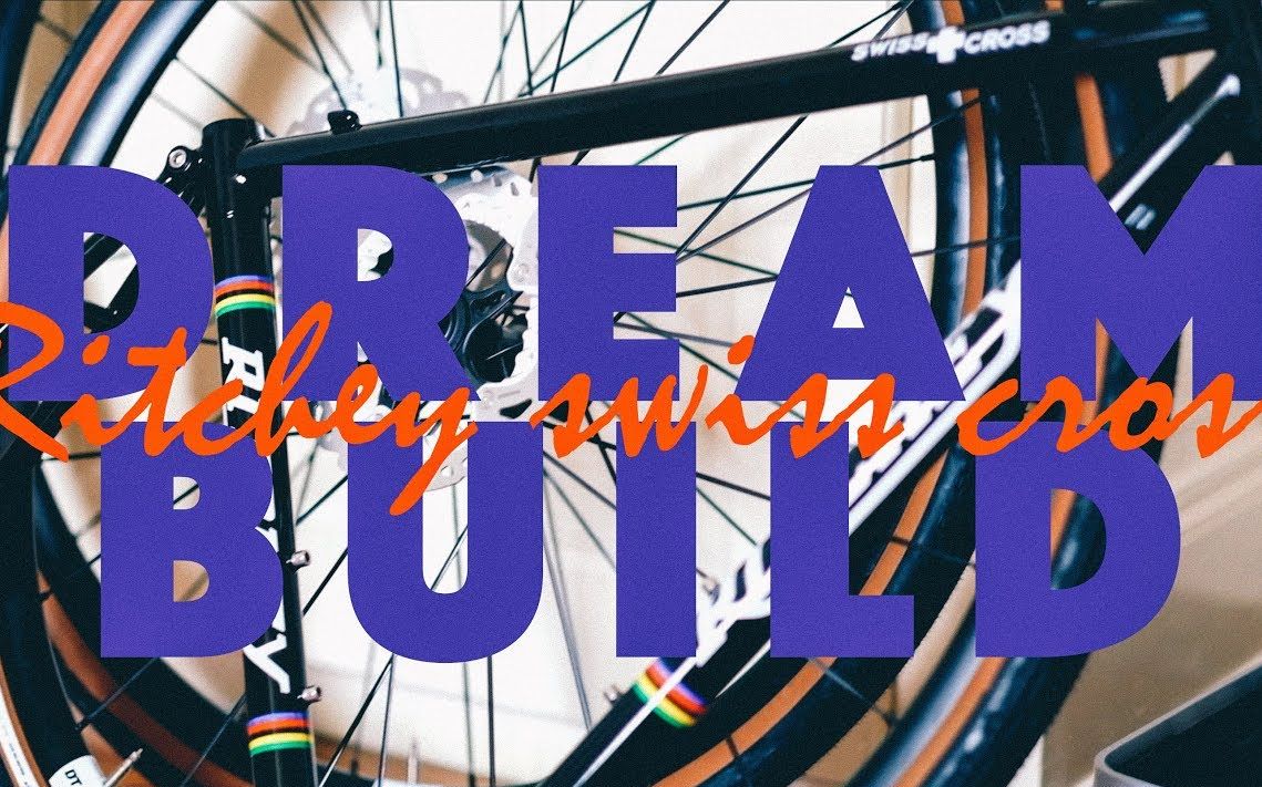 【GravelBike装车】瑞奇Ritchey Swiss Cross钢架越野公路(Guidoline ...