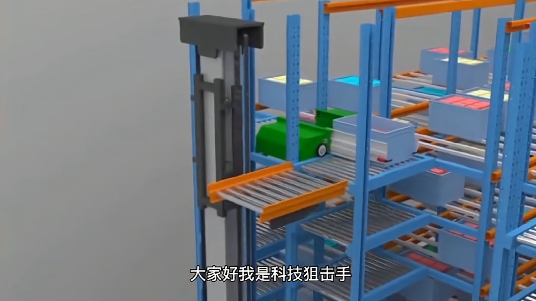 自动化立体仓库设计方案种类繁多,你见过哪些模式