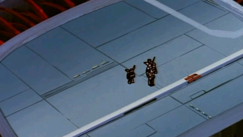 变形金刚G1动画 围城 天火,那个经过深思熟虑选择更换阵营的战士