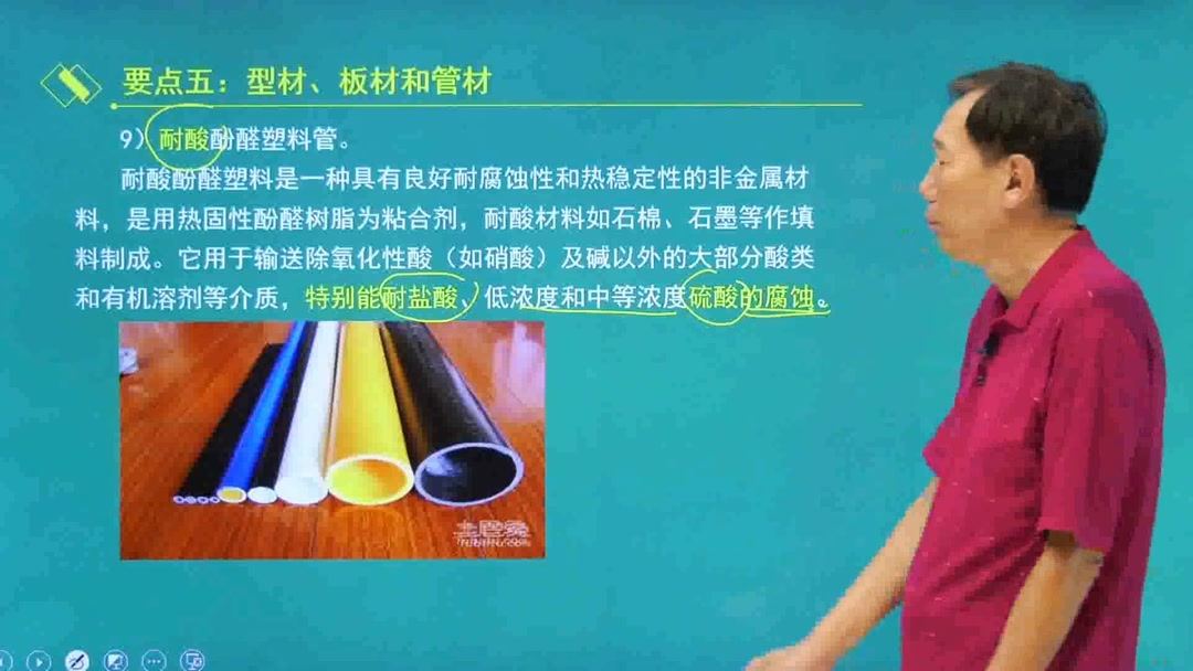 来学网来学教育造价工程师冲刺预测班:技术与计量安装工程材料07