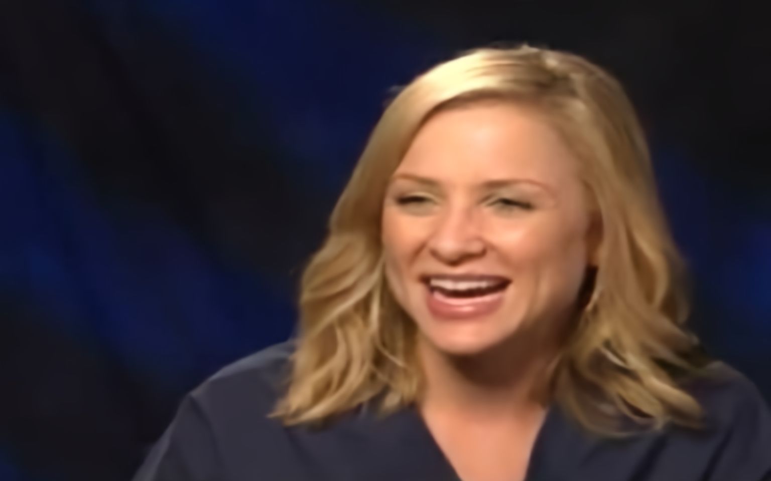 【实习医生格蕾S06Jessica Capshaw采访】2009