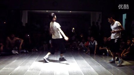 焦作首届TIB 少儿组battle