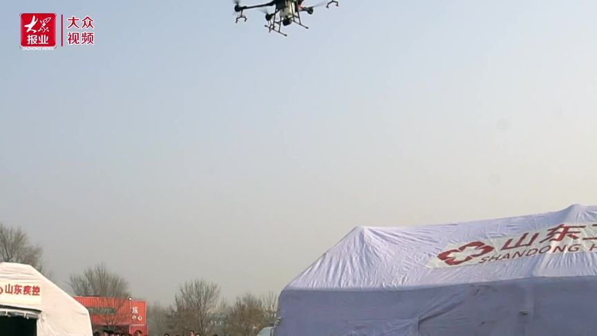 视频丨全流程模拟实战!省疾控中心举行年内最大规模应急演练