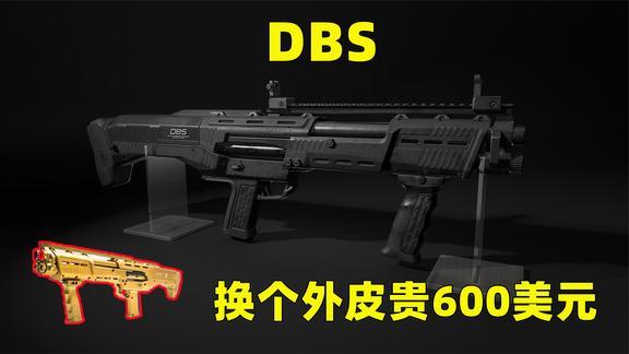 DBS不为人知的故事,现实换个外皮就贵600美元?太坑了吧
